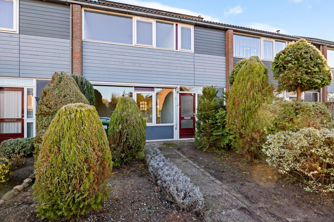 Laan van de Bork 720 in Emmen | Te koop | Corpowonen